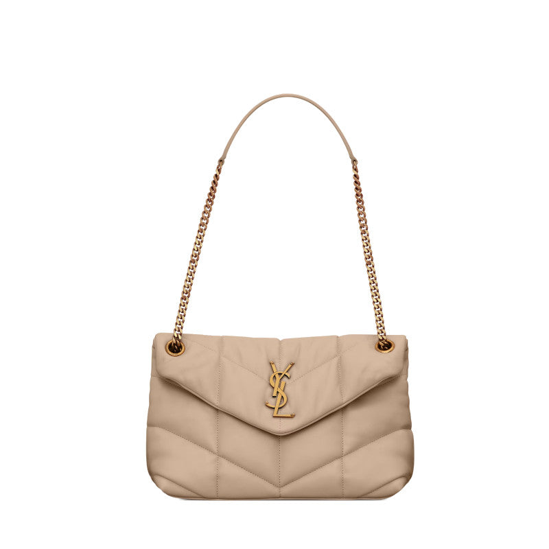 Puffer Small Chain – Saint Laurent
